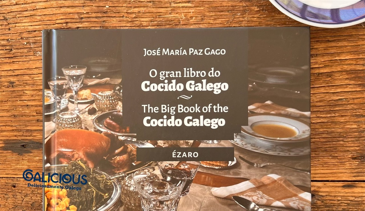O gran libro do Cocido Galego - Galicious